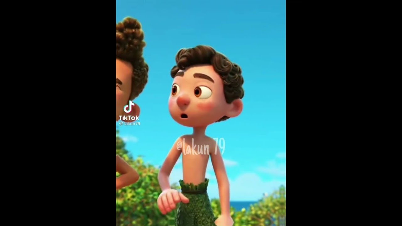 Luca Pixar TikTok [Compilation #2] - YouTube
