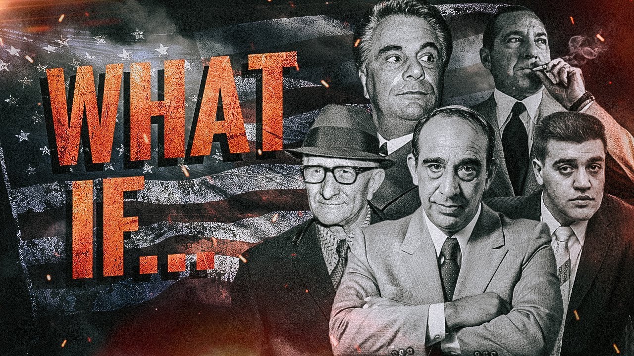 Can A Mob Boss Run This Country Better? | Sit down with Michael ...