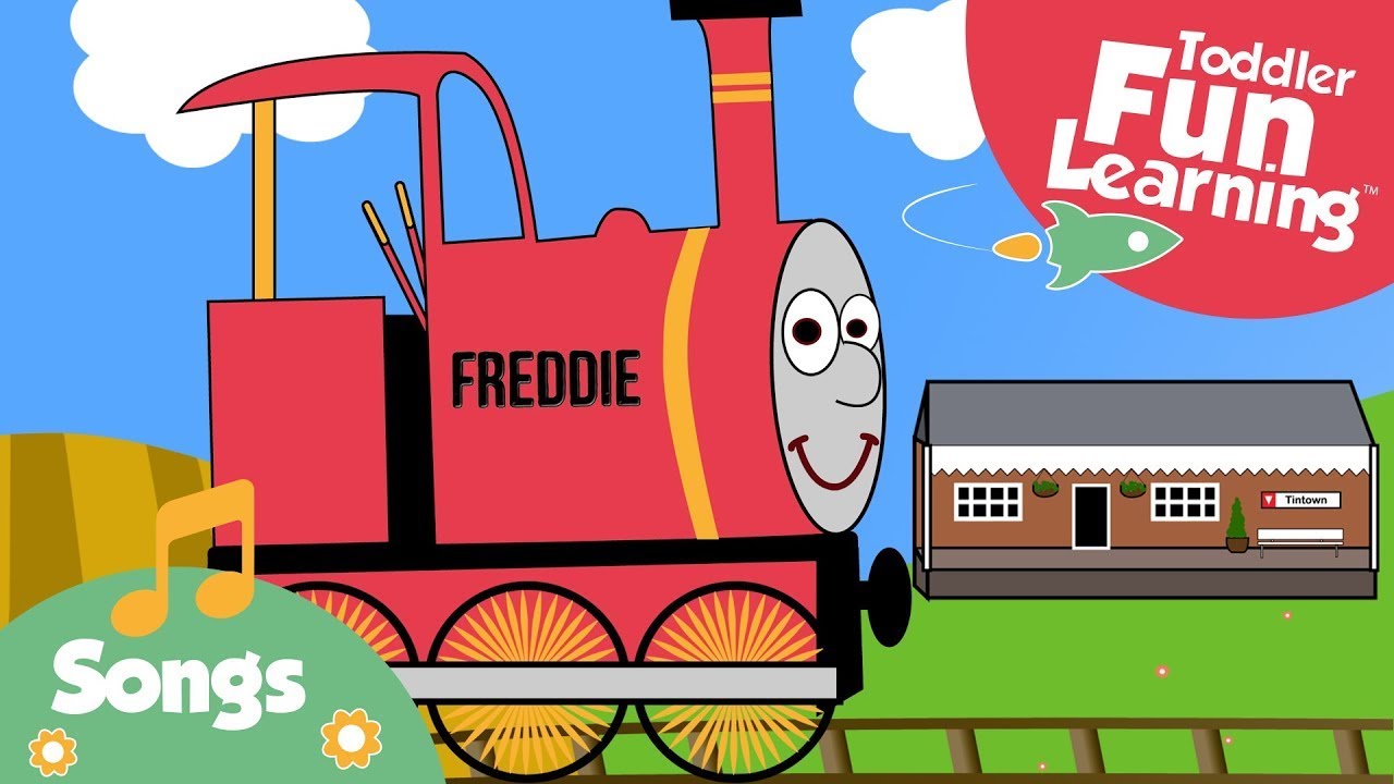 Story time || THE TRAIN - YouTube