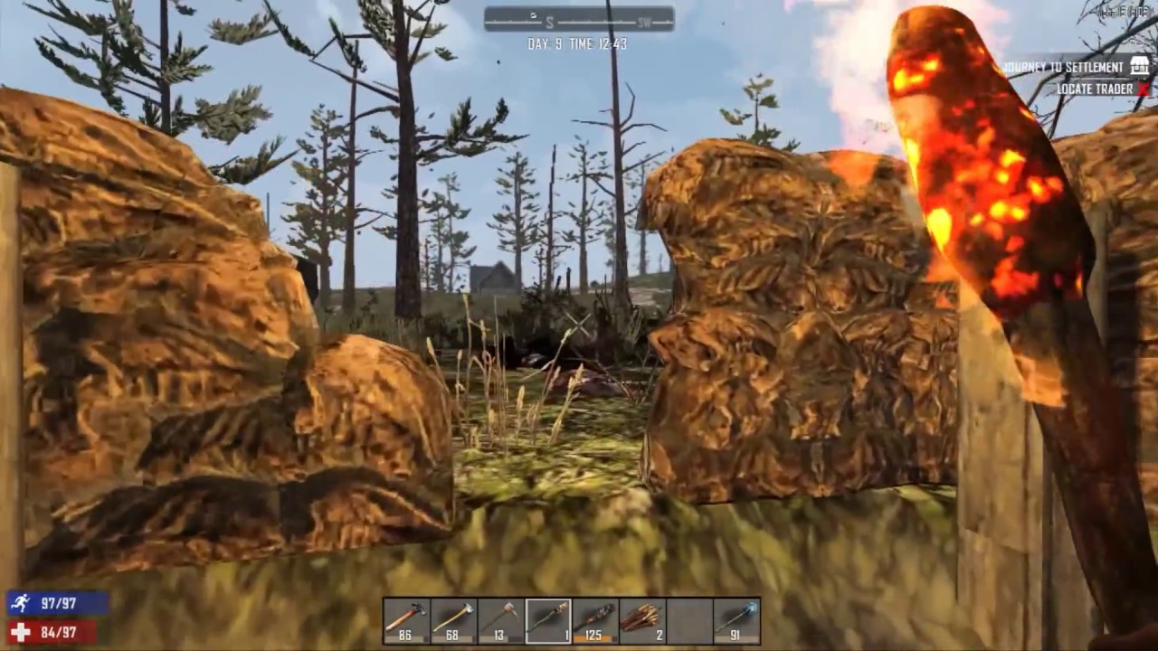 7 Days to Die Funny Moments - YouTube