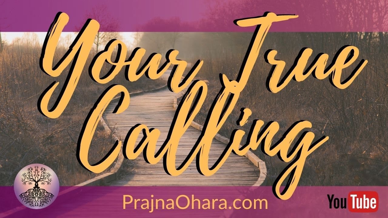 Your True Calling - YouTube