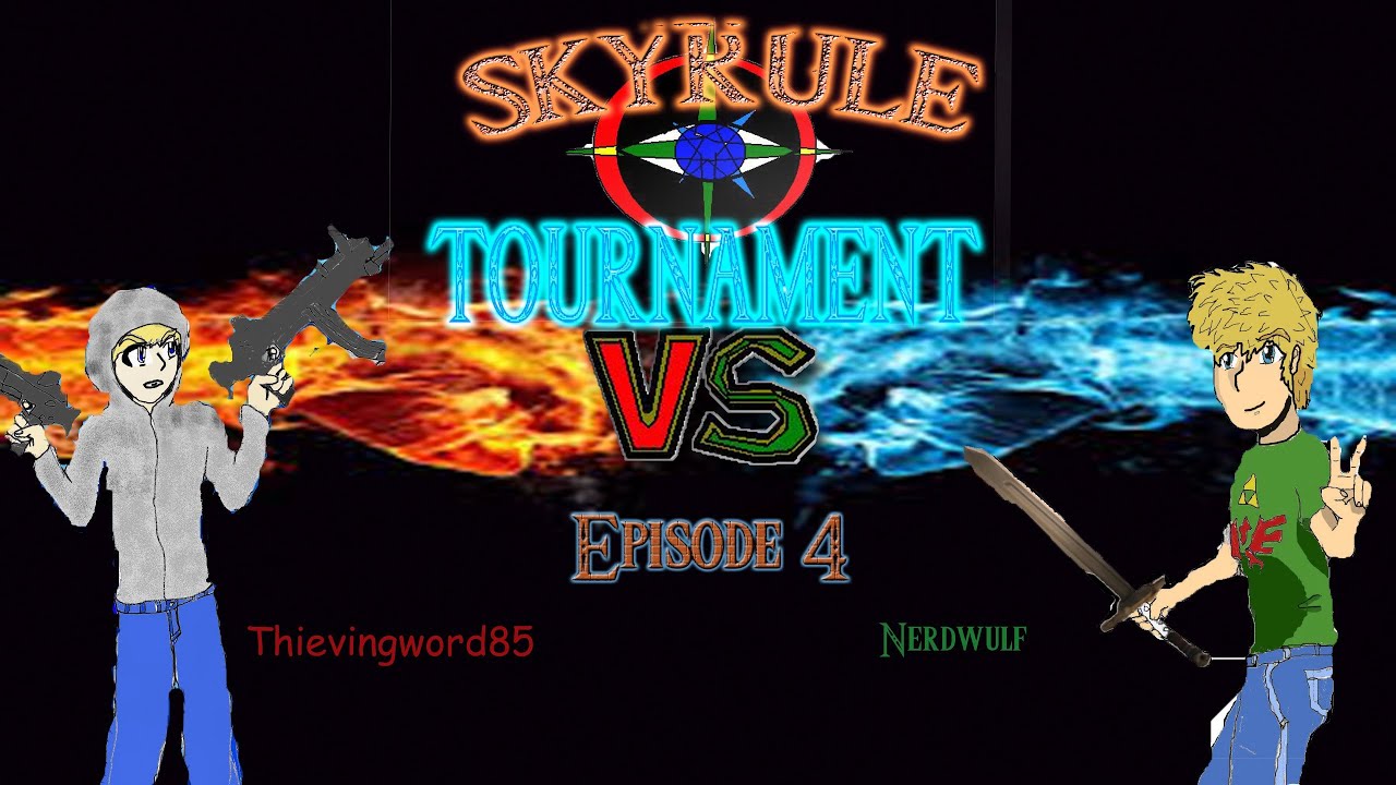 Skyrule Tournament Episode 4 - YouTube
