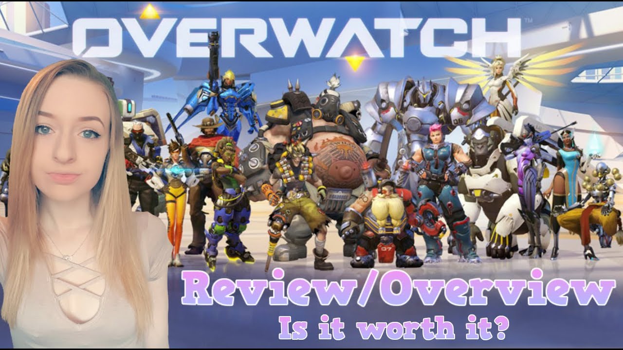 Overwatch Review! - YouTube