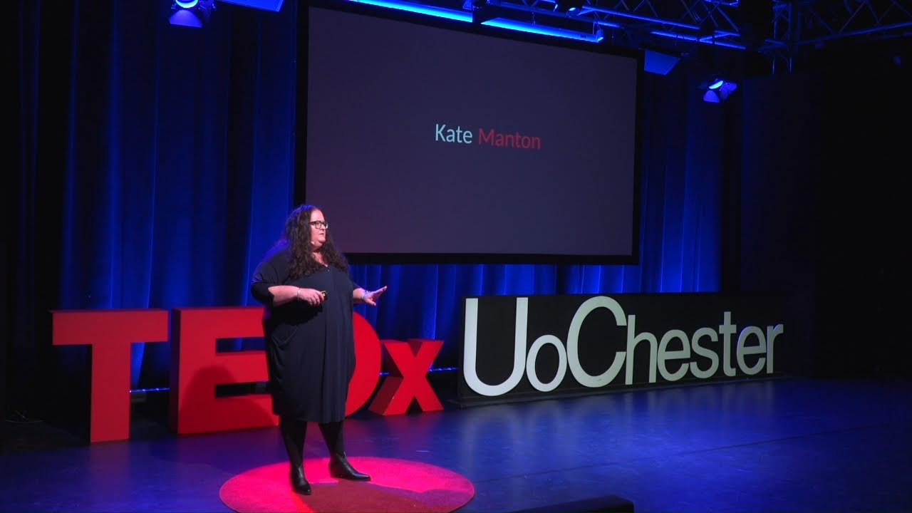 What Is Your Blind Spot? | Kate Manton | TEDxUoChester - YouTube
