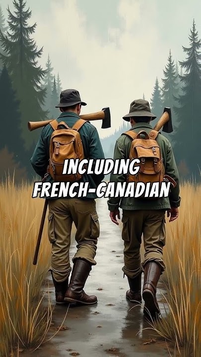 Folklore Meets History: The Legend of Paul Bunyan and His Real-Life ...