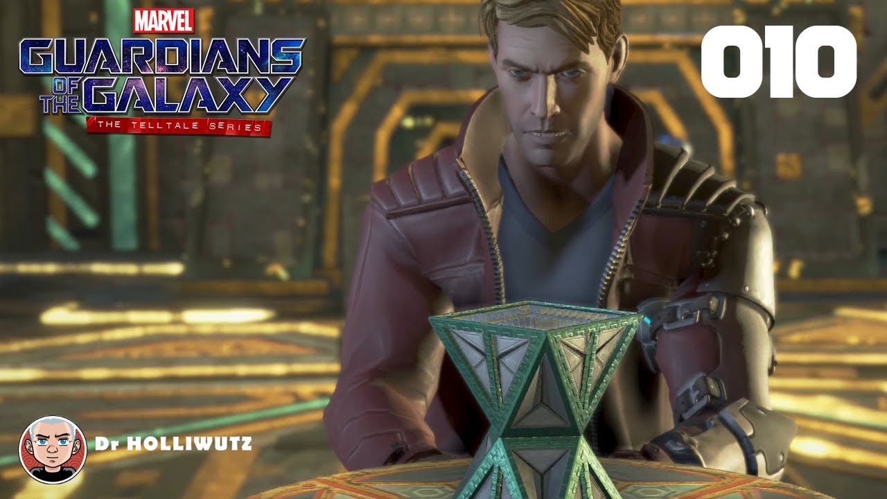 Guardians of the Galaxy – The Telltale Series #010 - Dark side of the ...