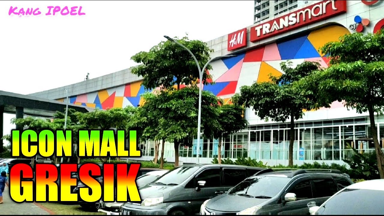 ICON MALL || PUSAT PERBELANJAAN MODERN PERTAMA, TERBESAR DAN TERLENGKAP ...