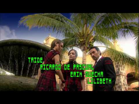 Camaleones Entrada en Alta Definición [HD]