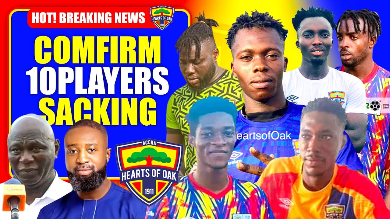 🔴🟡🔵URGENT🔥📢 HEARTS GOING & STAYING FIRE 🔥🌈SURAJ SEIDU, ASUBONTENG ...