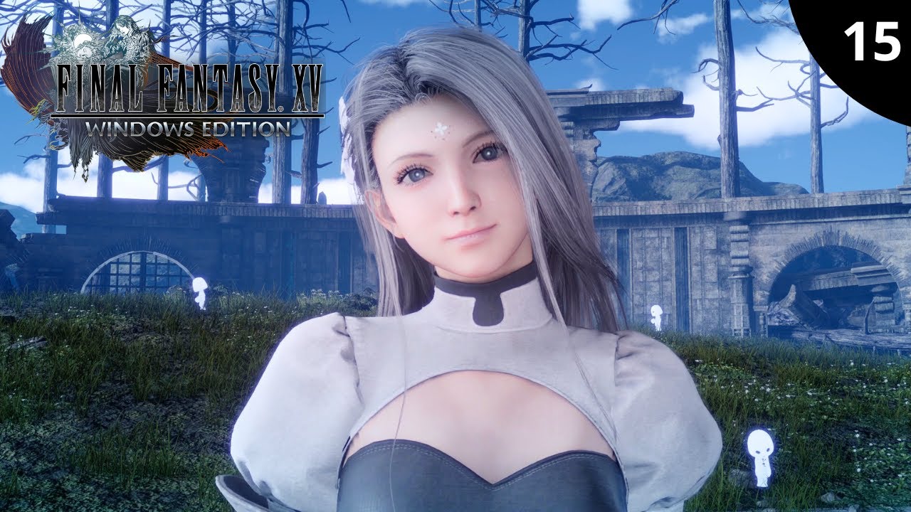 Capitulo Especial Terra Wars | FINAL FANTASY XV#15 - YouTube