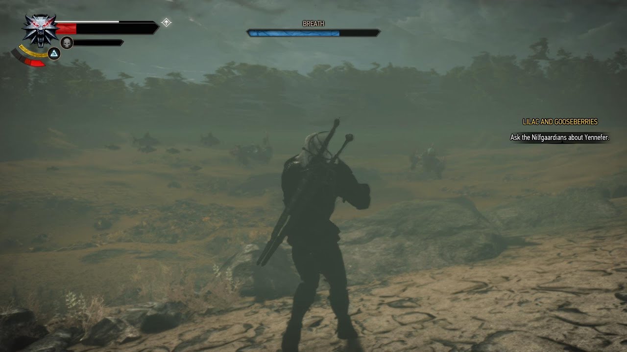 Witcher 3 - Hard to kill Drowners - YouTube