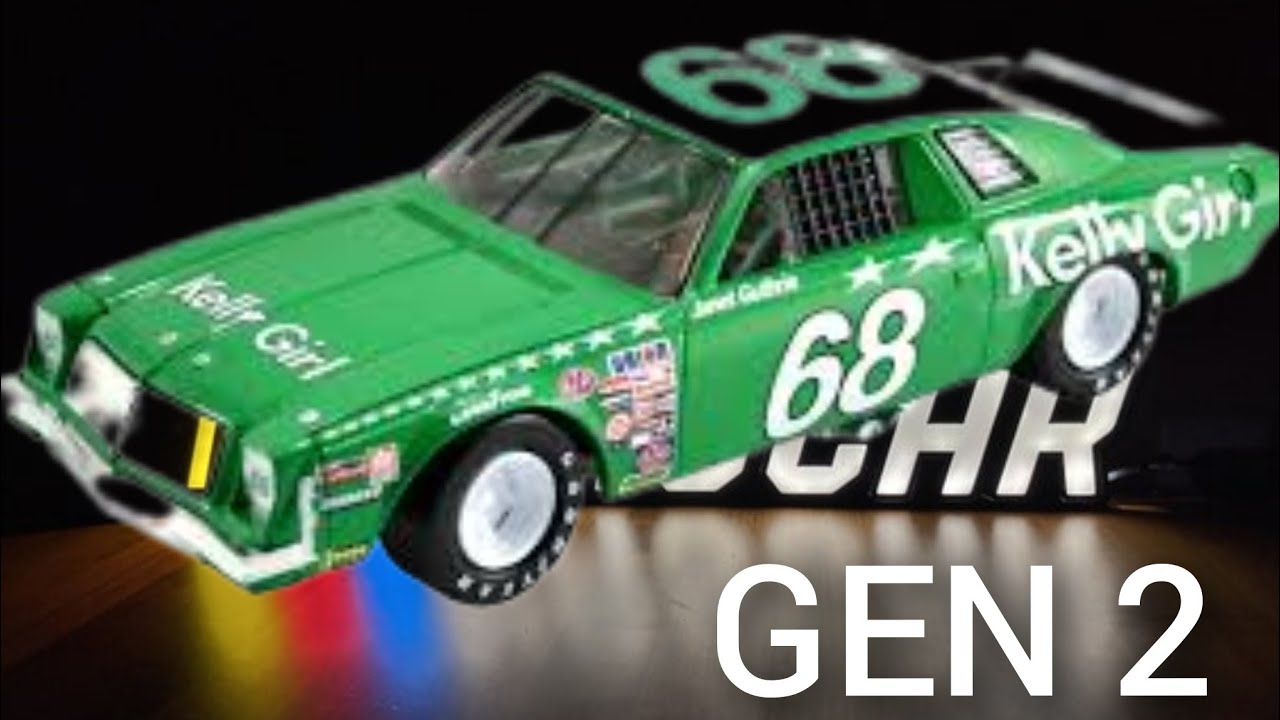 History and Evolution of NASCAR Part 5 1967-1980 (Gen 2) - YouTube