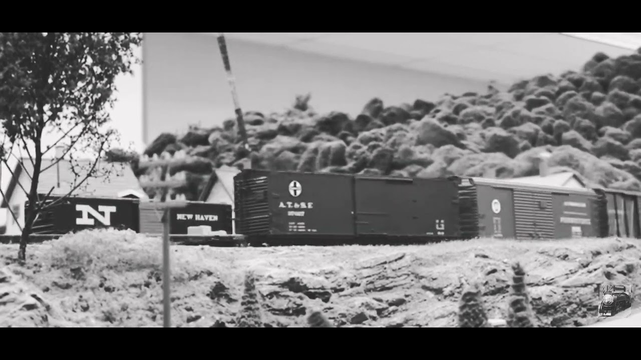Scrapped Trains Caught On Camera | S01E07 | Atchison Topeka And Santa ...