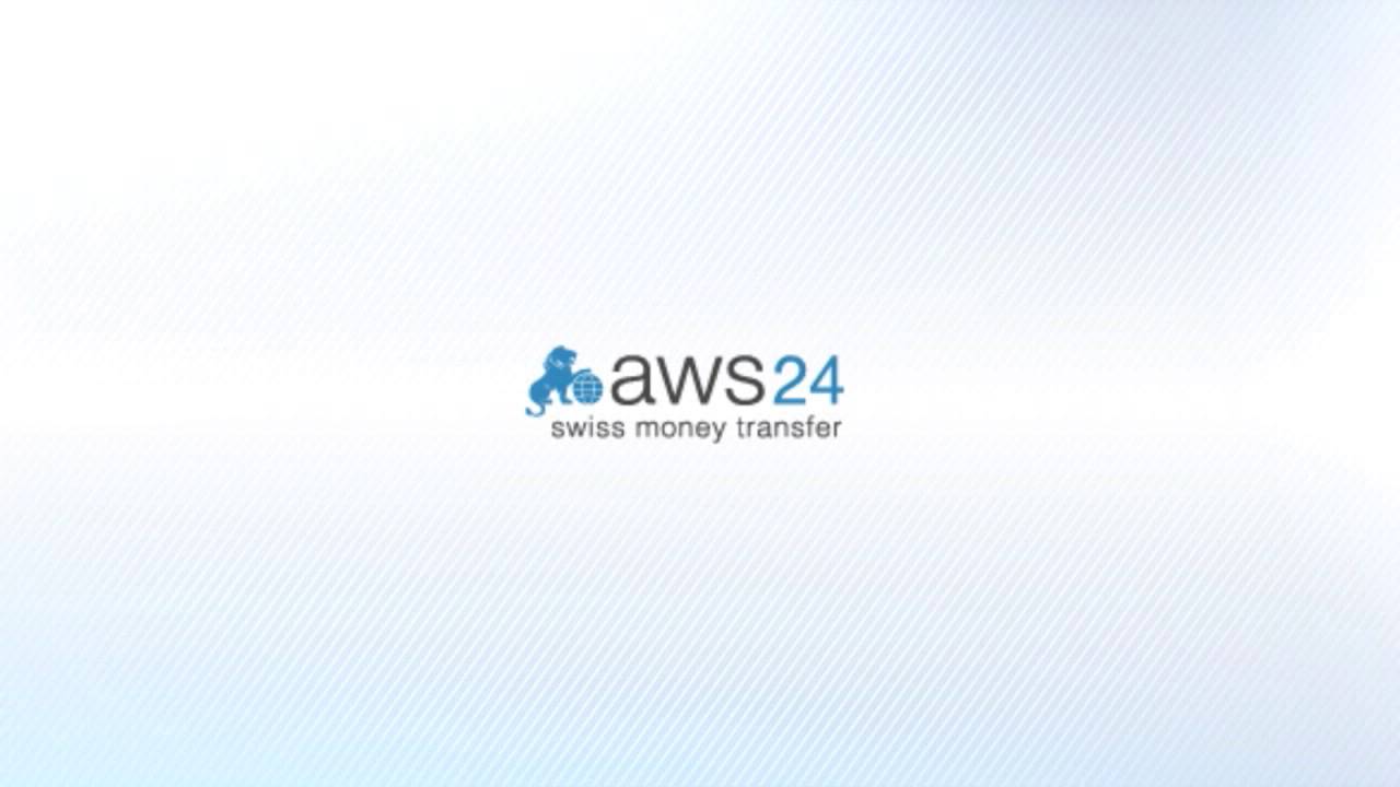 aws24 / Money Transfer - YouTube