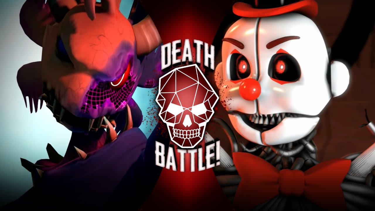 Death Battle Transitions | SMG0 vs DeathHorse | SMG4 vs End of The ...