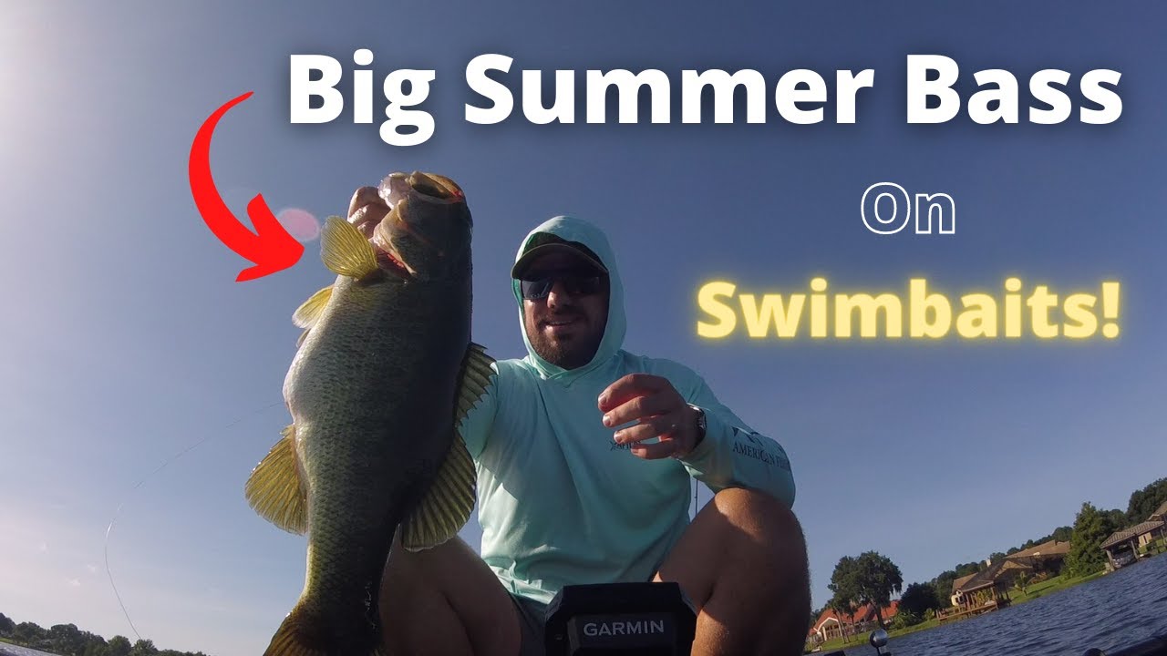 BRAND NEW LAKE produces BIG FISH! - YouTube