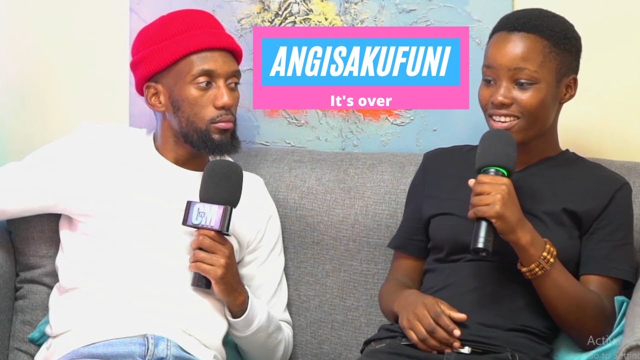 ANGISAKUFUNI EPISODE 41 | I found someone hotter than you. - YouTube