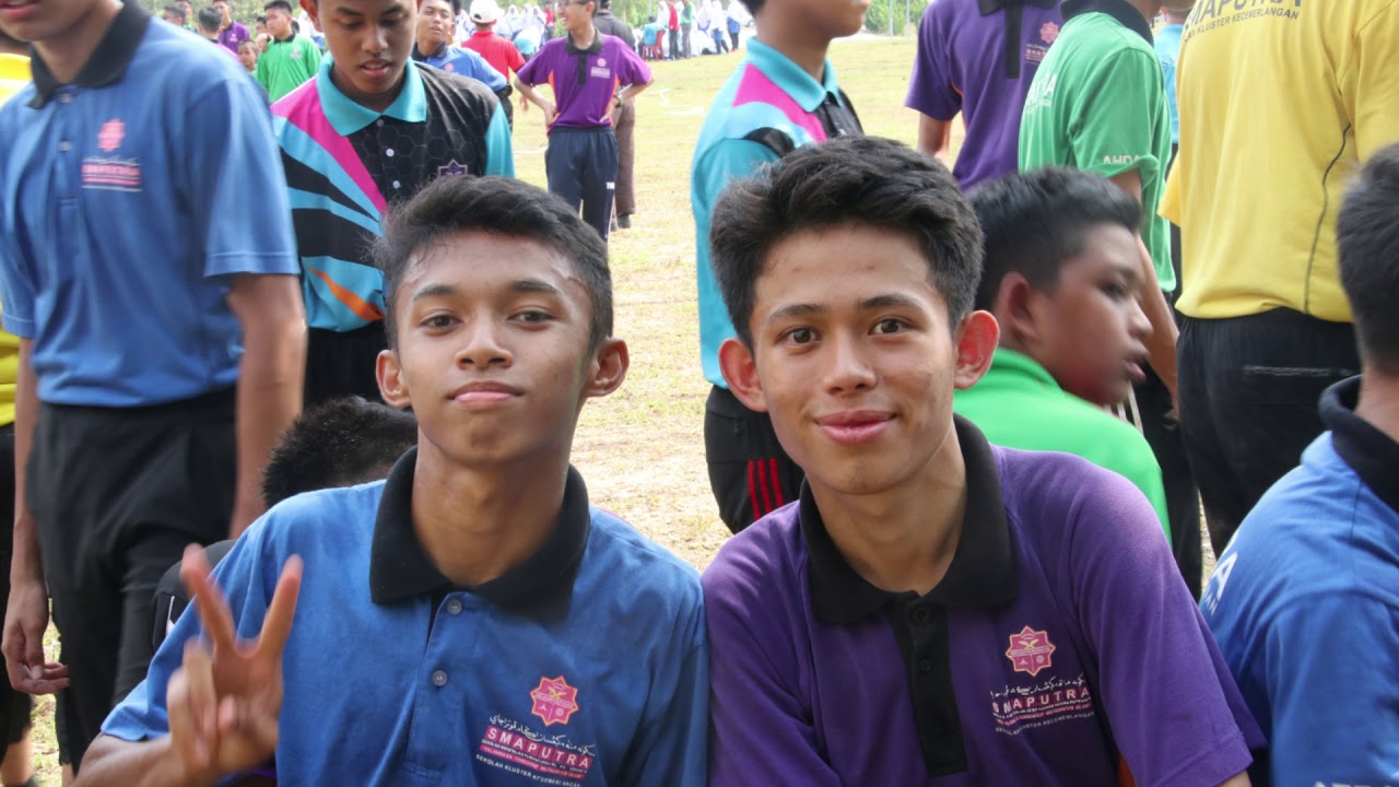 Hari Sukan SMAPUTRA 2020 - YouTube