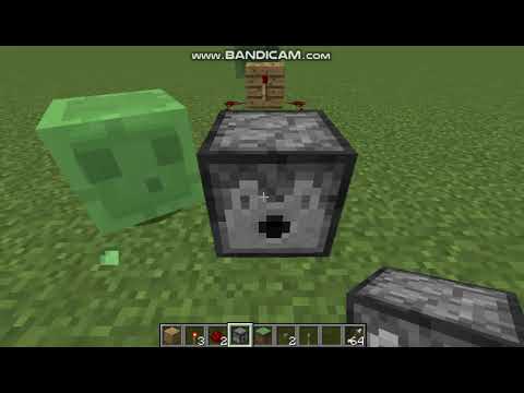 how to make a minecraft burst weapon - YouTube