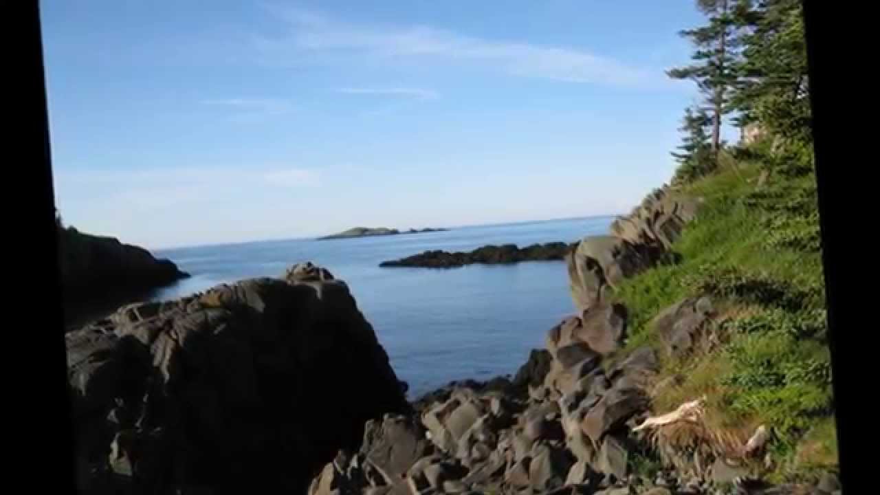 Cutler Maine 2011 - YouTube