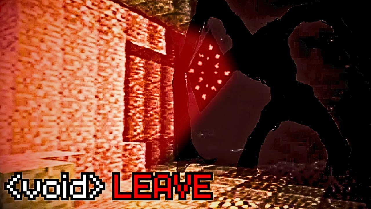 The VOID ENTITIES That Broke My World... | The Broken Script - YouTube