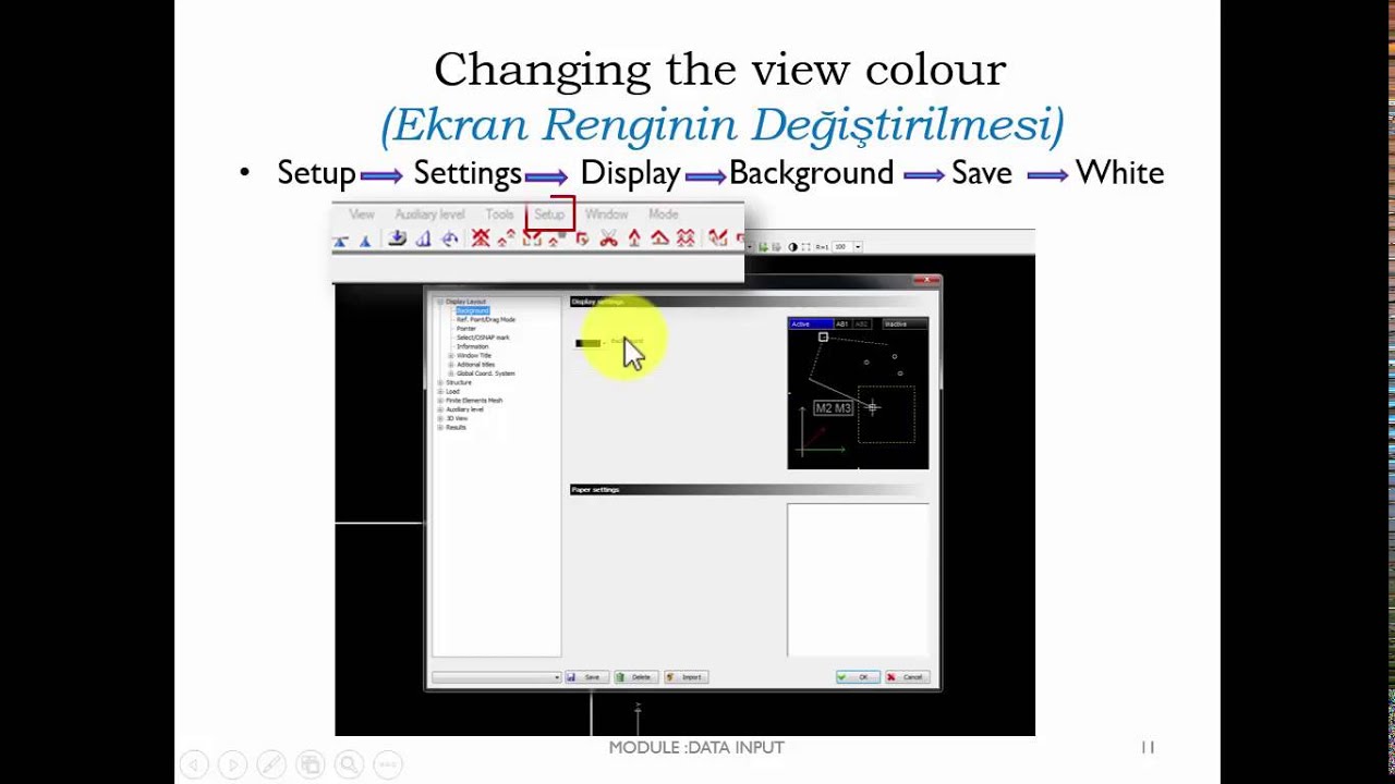 TOWER 7 TUTORIAL1-1(A)-Introduction,Screen Colour - YouTube