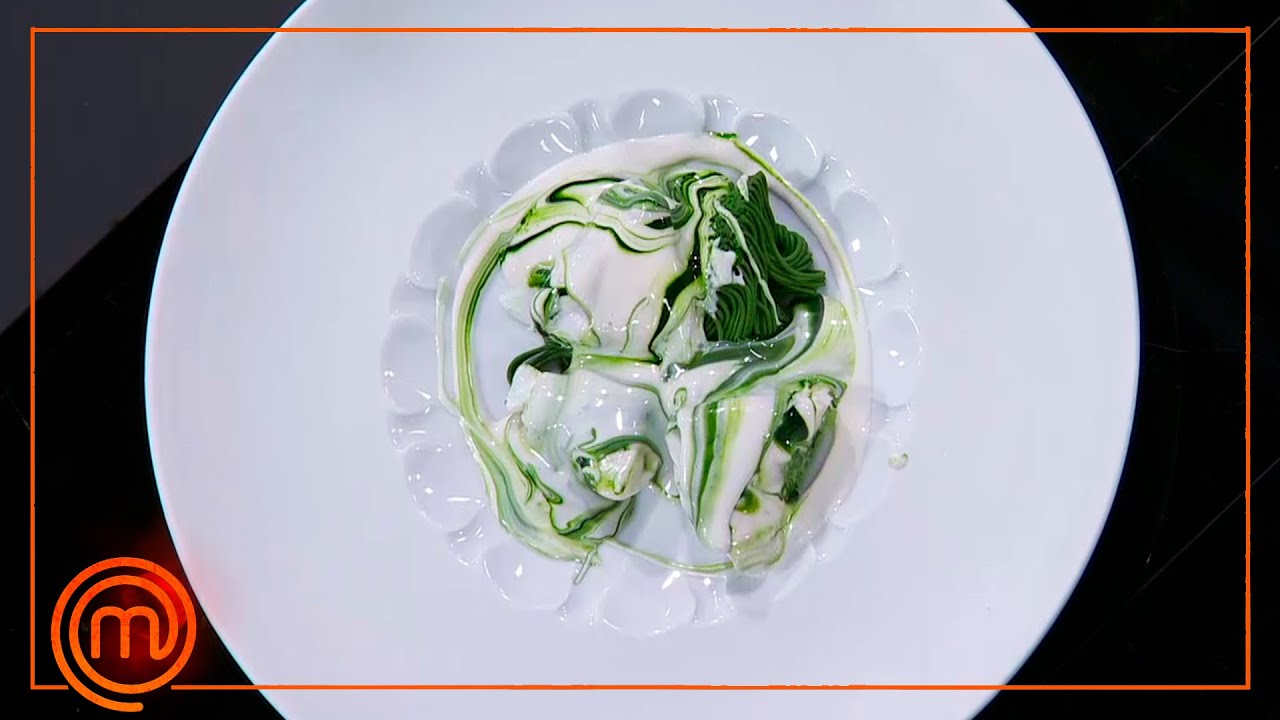 Te explota la cabeza con el plato que ha preparado Ángel León ...