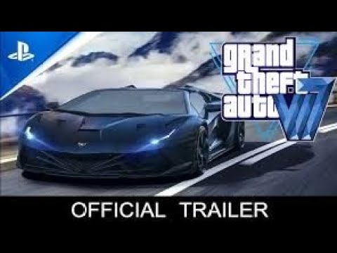 GTA VII Future game||Trailer GTA VII||+1Million Views||YouTube ...
