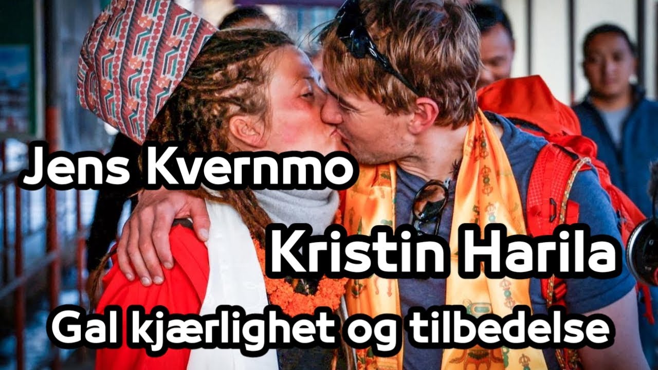 Jens Kvernmo (37) og Kristin Harila (37) er kjærester: − Har funnet min ...