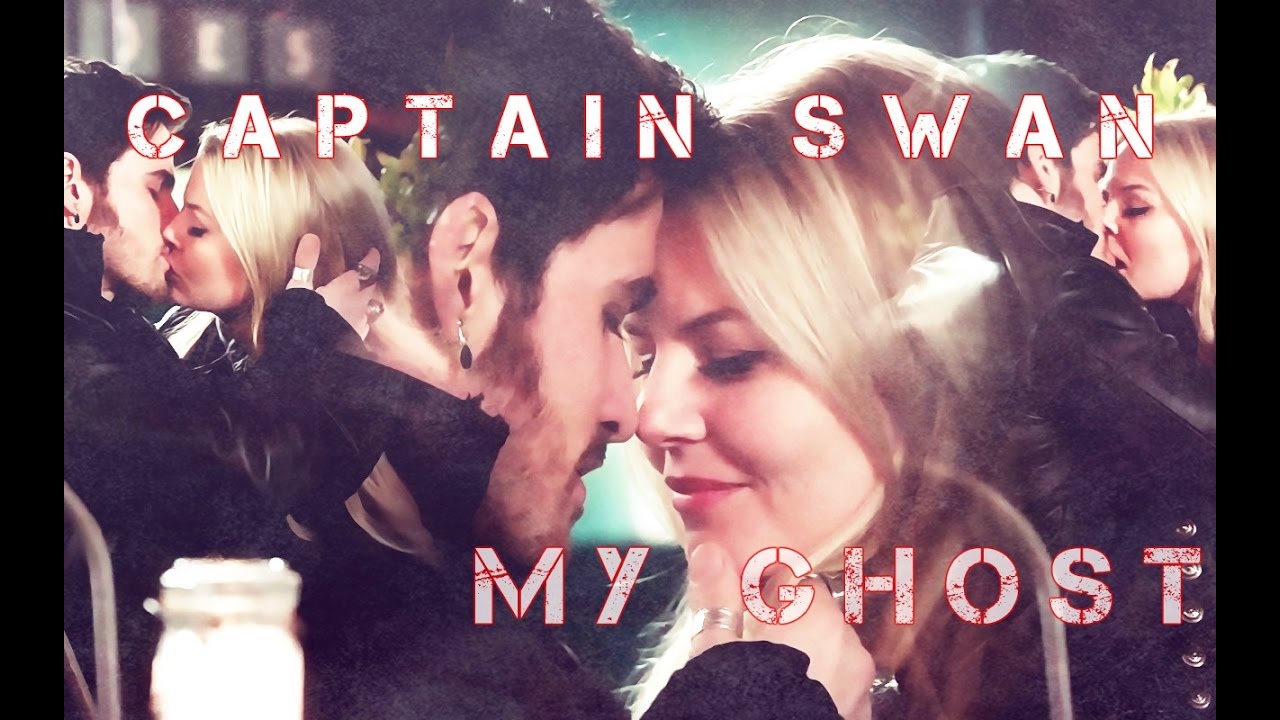 Emma and Killian ||Ghost|| OUAT {Captain Swan} - YouTube Music