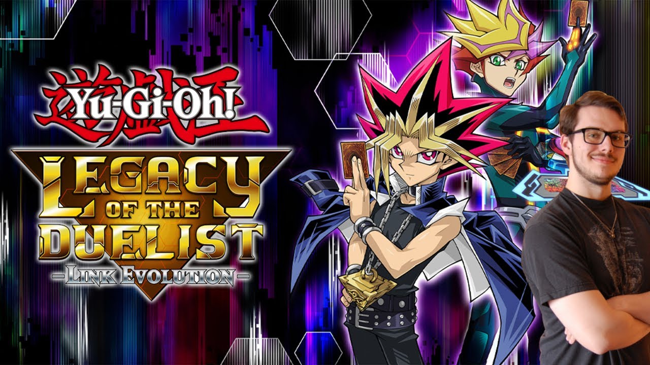 THE SHADOWS BECKONS!! (Yu-Gi-Oh! Legacy of the Duelist Streaming Vid ...