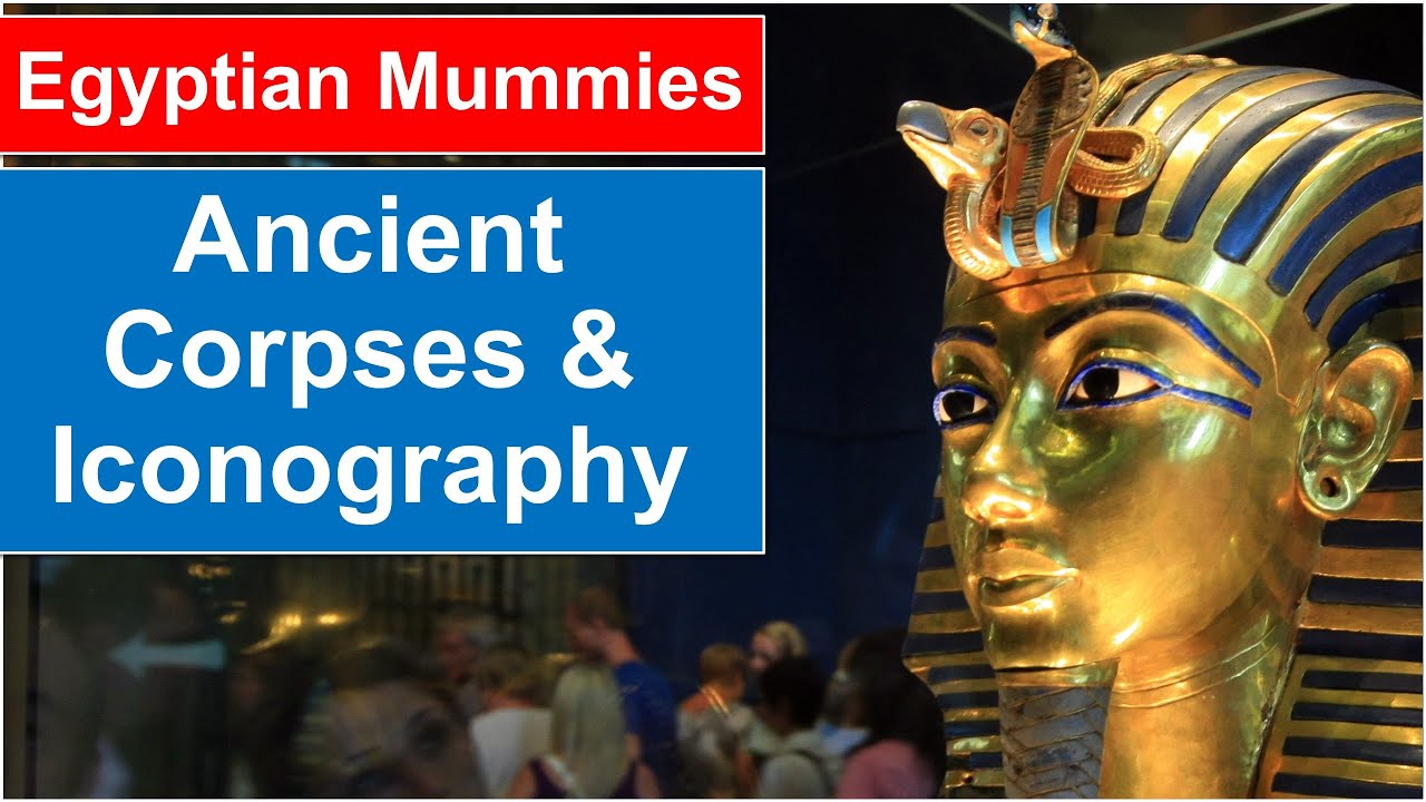 Ancient Egyptian Mummies and Iconography! (Part 1) - YouTube
