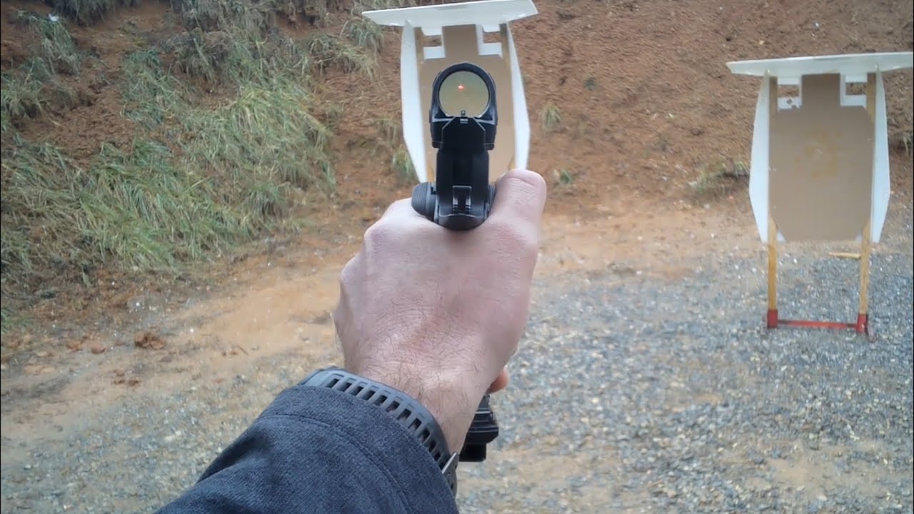 12-28-24 CAV IDPA - Carry Optics w/ Atlas Athena - YouTube