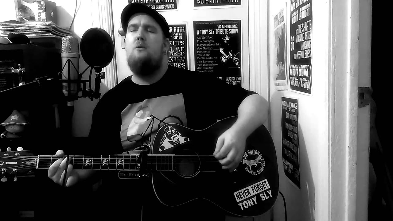 Silverchair - Cemetery (cover) - YouTube