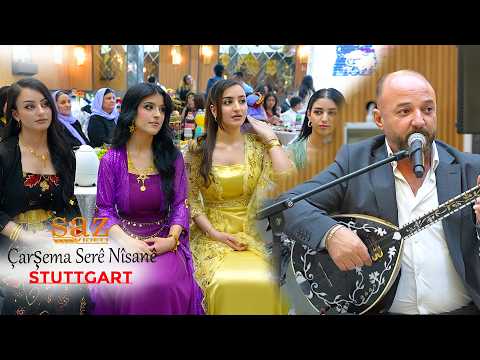 osman faris - Çarşema Serê Nîsanê - by SAZ Video 2026