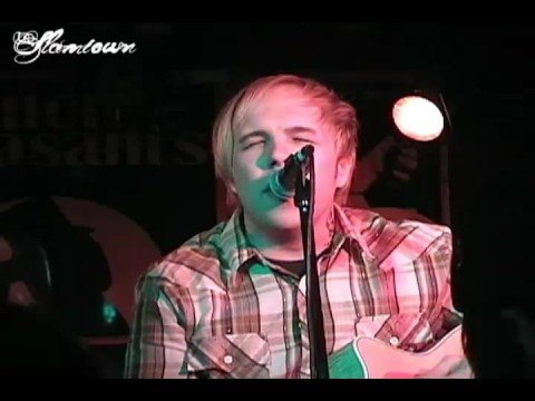 Kris Roe Acoustic (Ataris) - Losing Streak (Live) Song 1 of 14 - YouTube