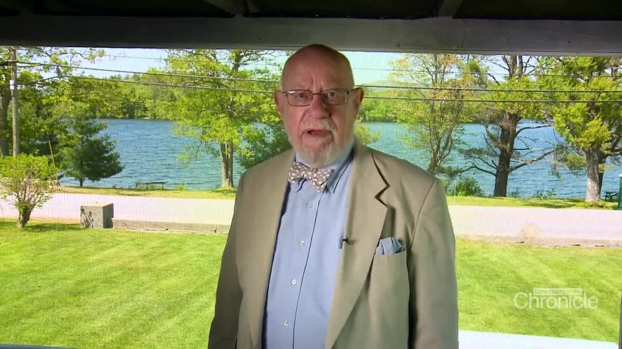 Fritz Wetherbee: The Bristol Well Tragedy - YouTube