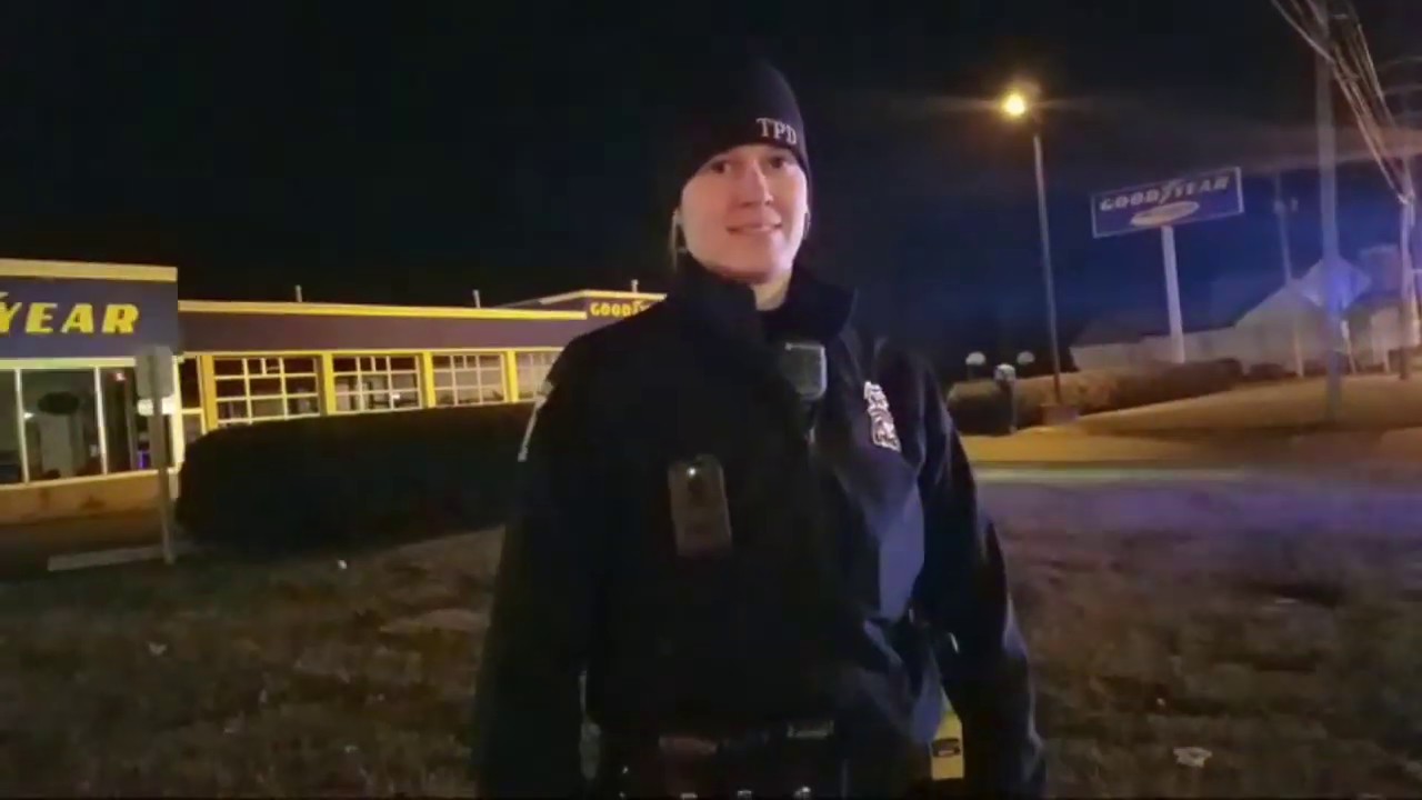First amendment audit Traffic Stop copwatch - YouTube
