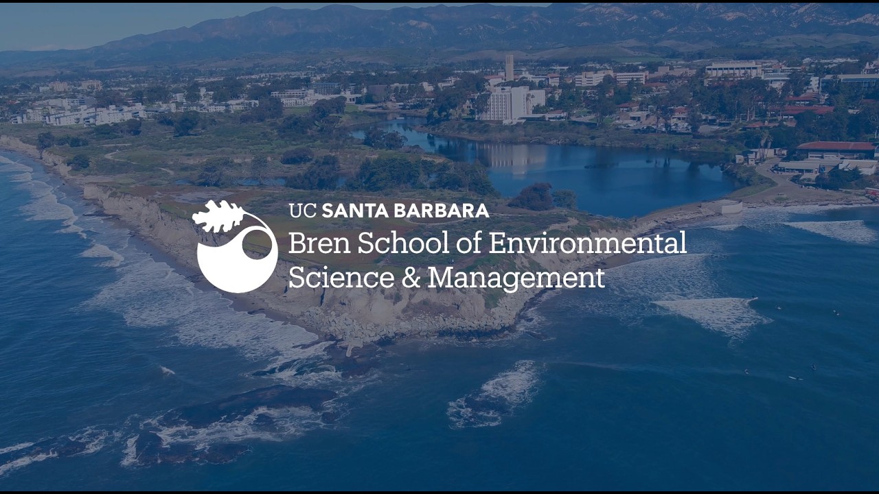 What makes the Bren School special? - YouTube