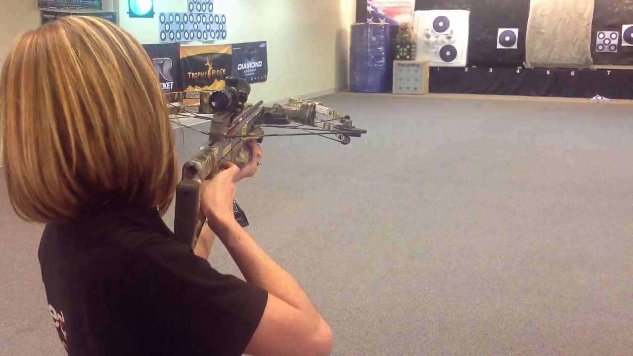 Darton Serpent Crossbow - YouTube