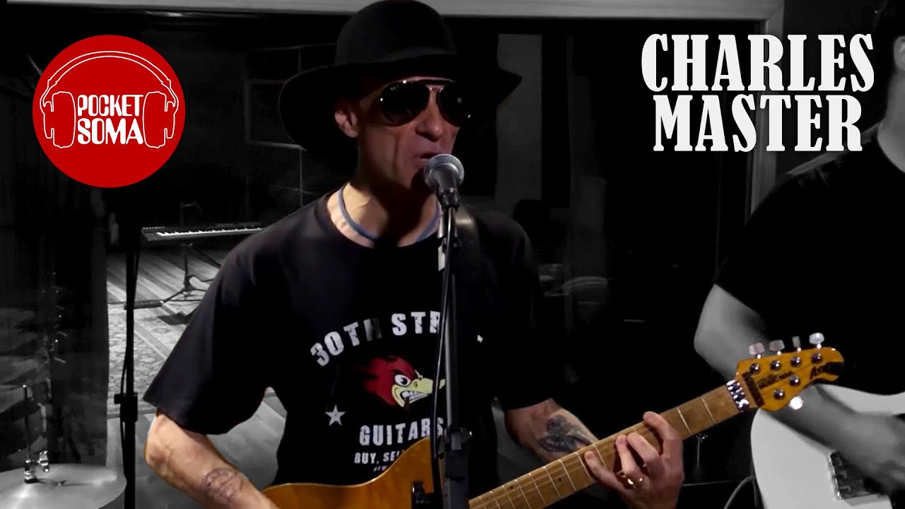Charles Master - POCKET SOMA - YouTube