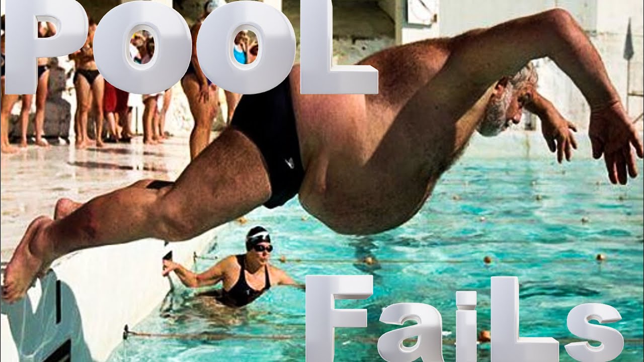 Fail Compilation / Pool Fails - YouTube