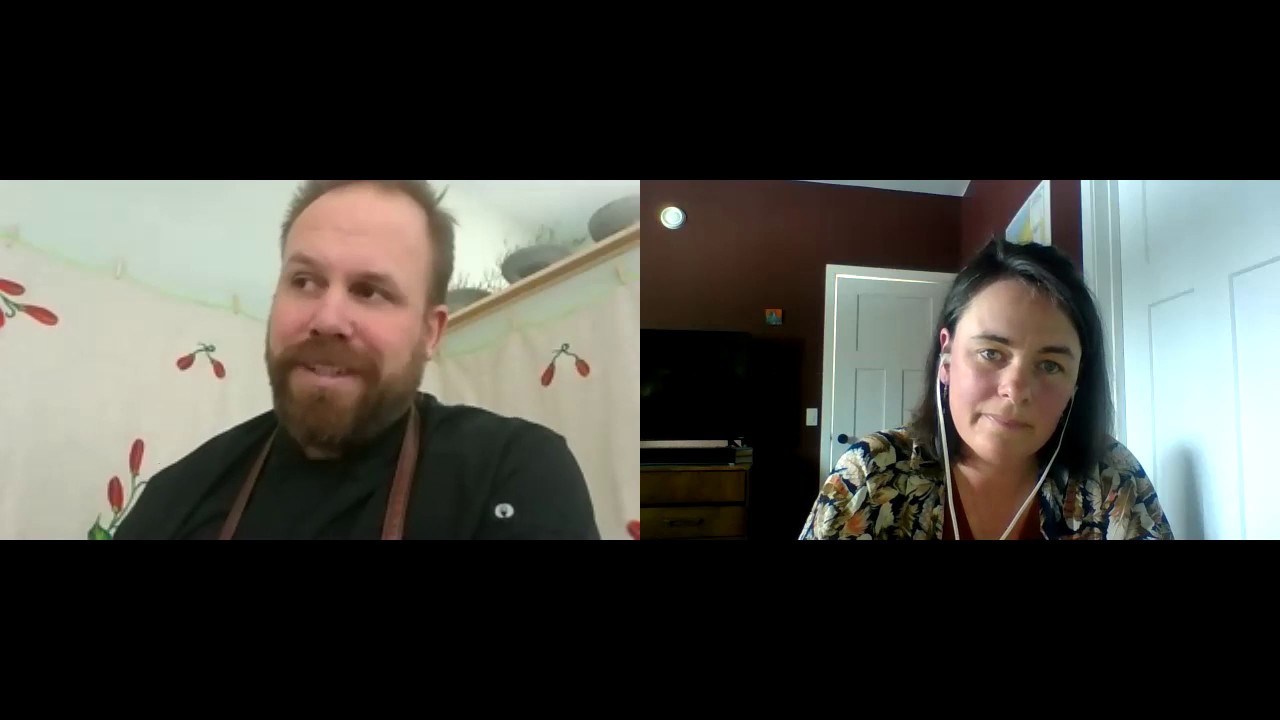 Interview with Yukon entrepreneur, Chef Chris Irving April 13, 2020 ...