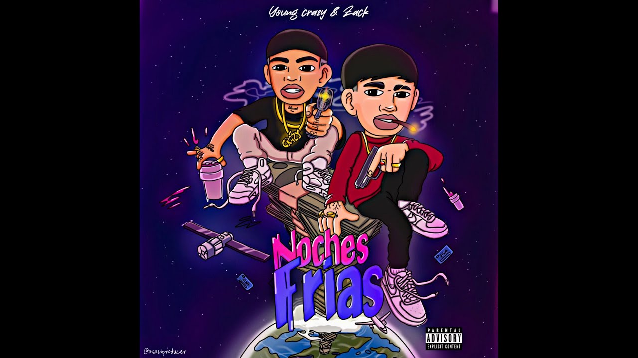 Tripp Zack x Young Crazy - Noches Frías (Audio Oficial) - YouTube