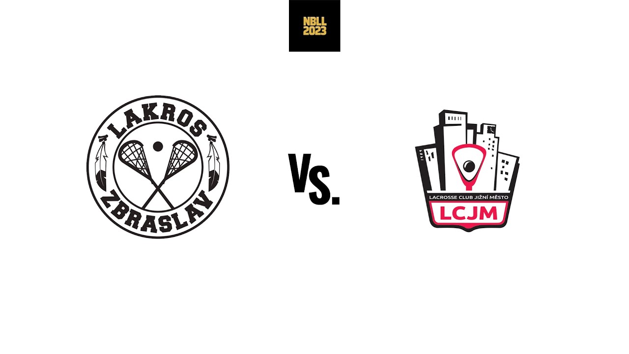 Lakros Zbraslav - SKL Jižní Město | NBLL2023 | National Box Lacrosse ...