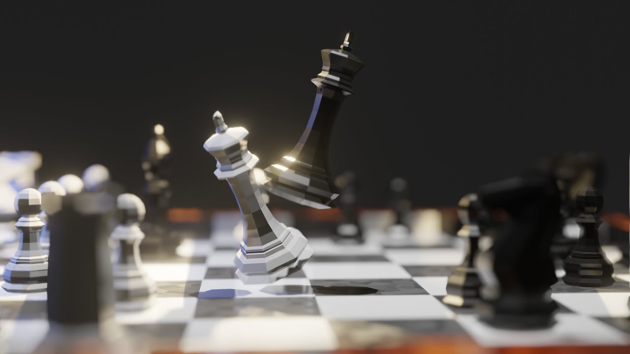 Kung-fu Chess - YouTube