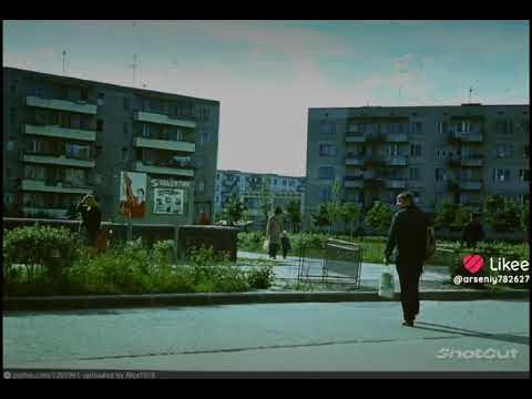 Припять до и после - YouTube