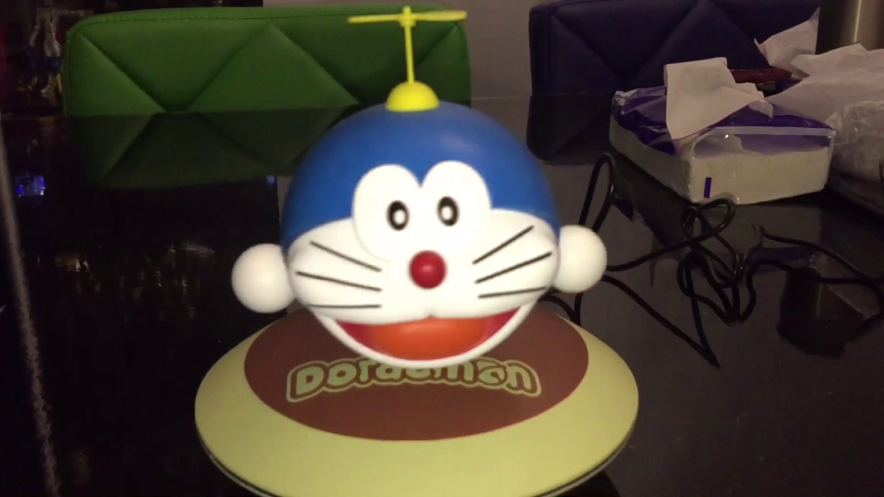Kids Logic - ML05 Doraemon Magnetic Levitating Version, Doraemon ...