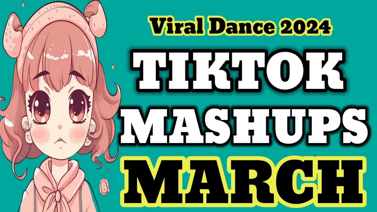NEW TIKTOK MASHUPS DANCE CHALLENGE PARTY VIRAL TREND 2024 || MARCH ...