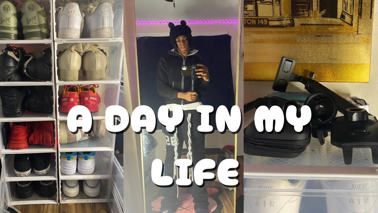 Day In The Life with Jayyy (Episode 3) - YouTube